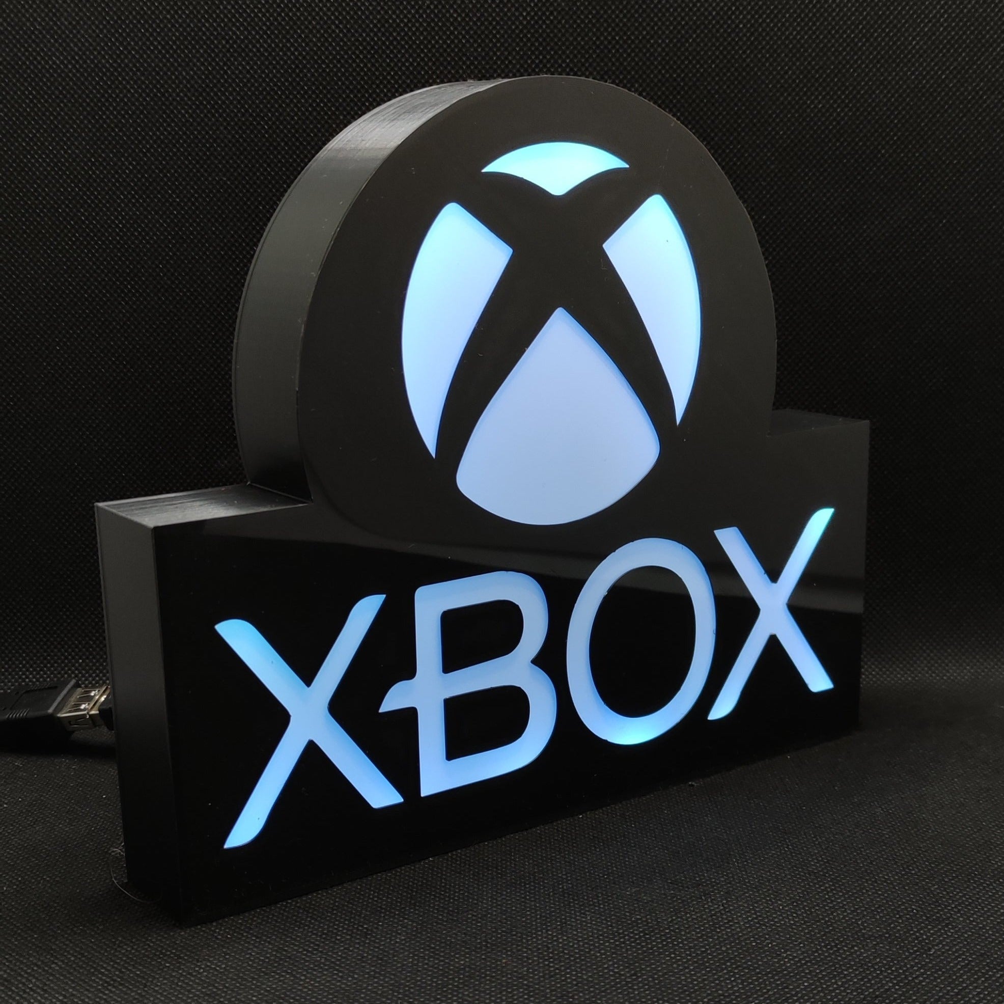 Xbox Led Lightbox Sign – Gleam Layer