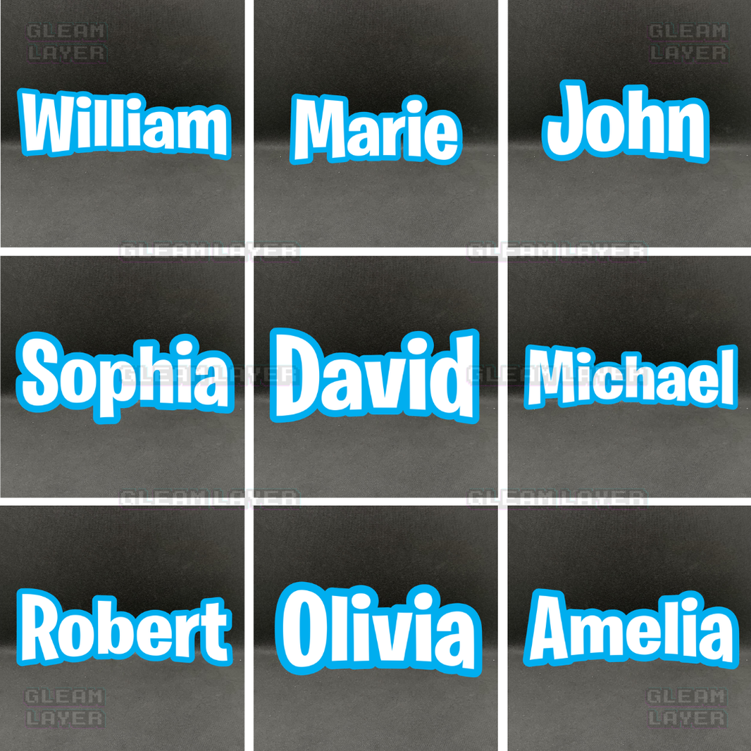 All Personalized – Gleam Layer