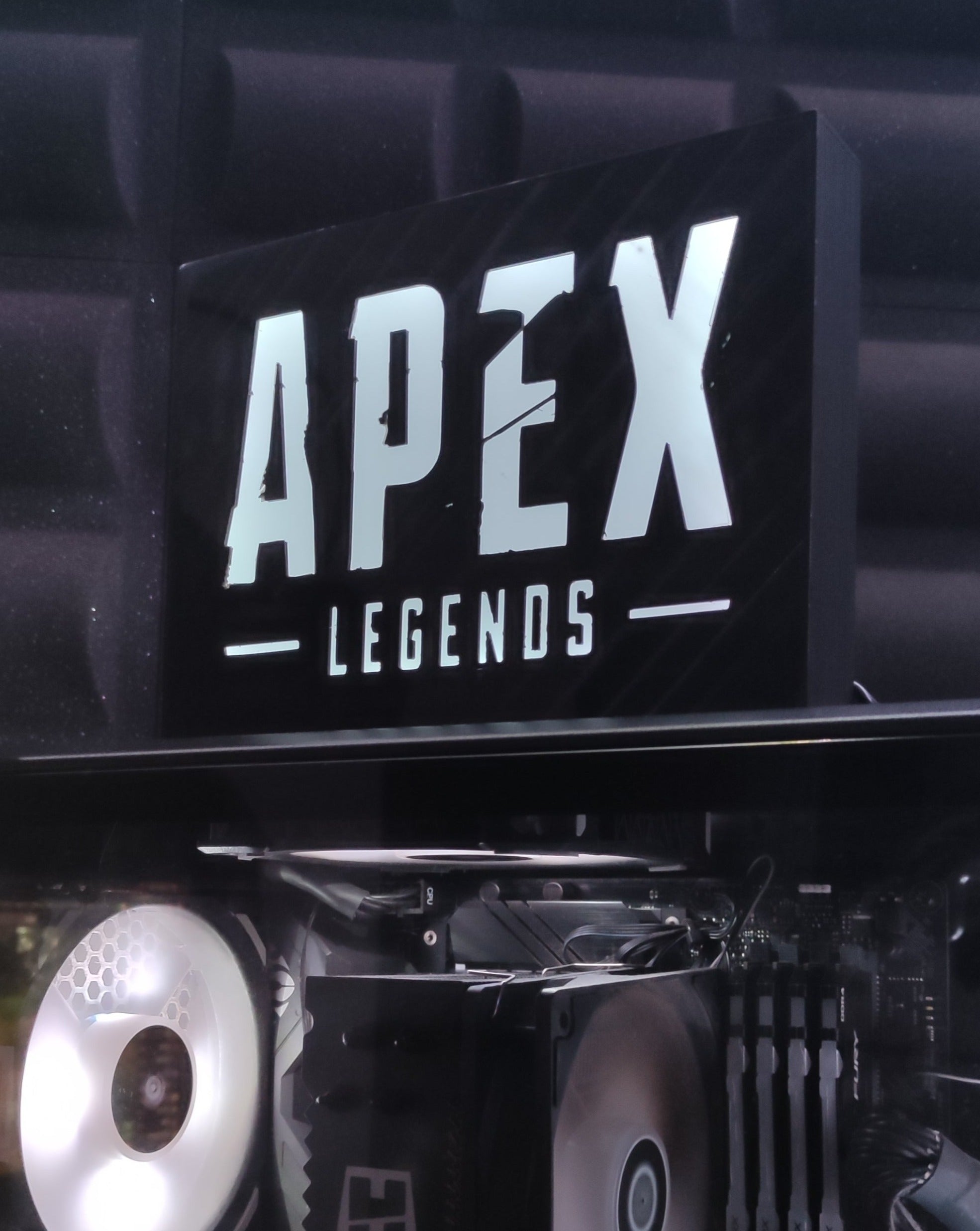 APEX Legends Led Lightbox Sign – Gleam Layer