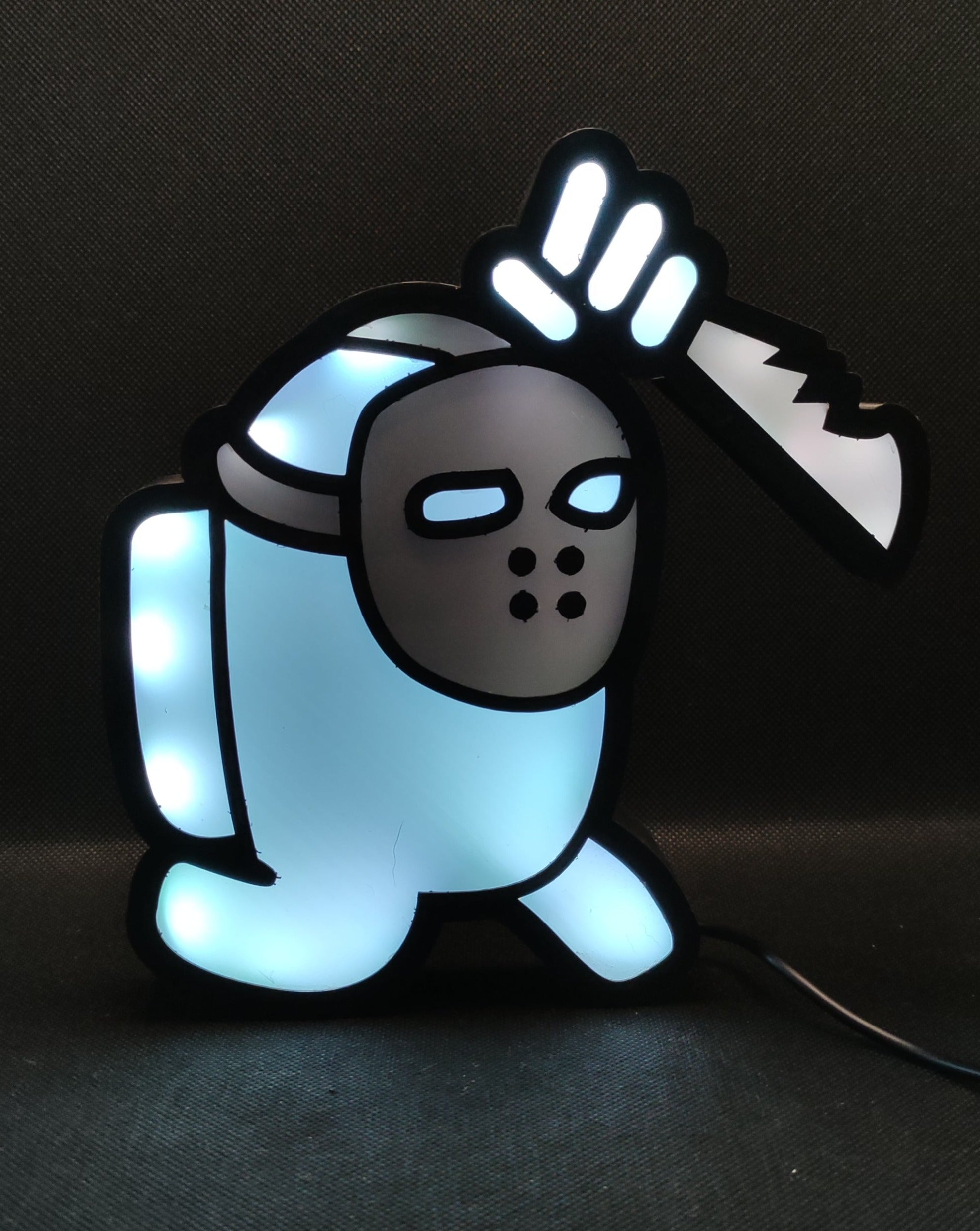 Among Us KILLER Led – Gleam Layer